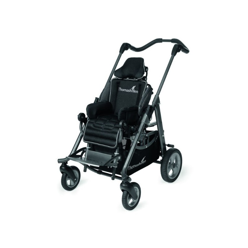 Silla de ruedas Zippie Salsa M2 Mini eléctrica compacta | Hedasa Prosalud